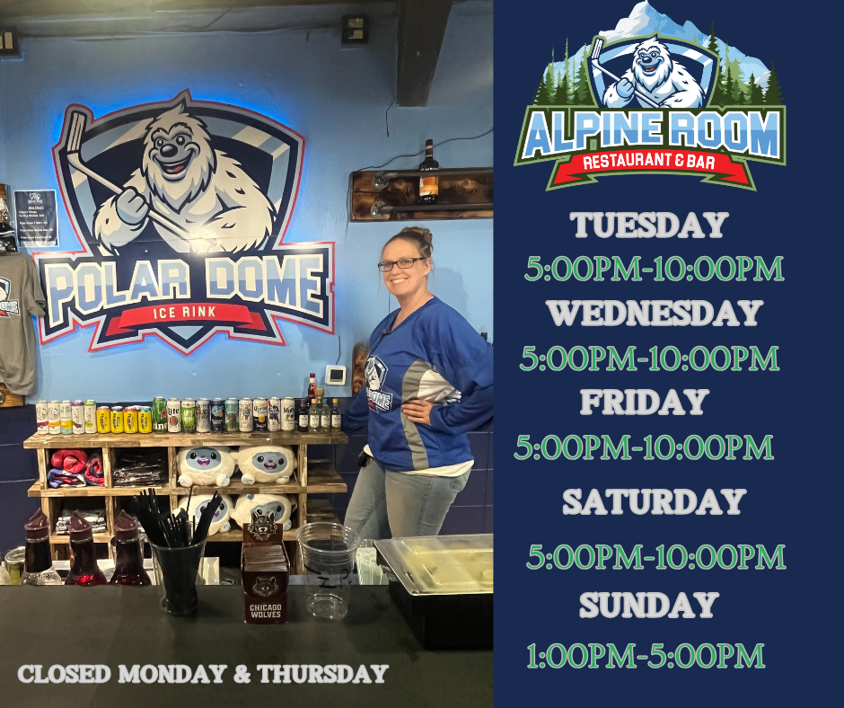 Alpine Room Bar & Restaurant